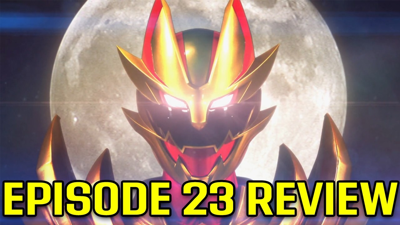 Wild GozyuWolf DEBUT | Gozyuger Episode 23 Review - YouTube