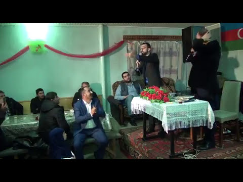 Hacı Aydın Rza - Əli Əli Mədət (İmam ƏLi haqqinda gözəl ifa)