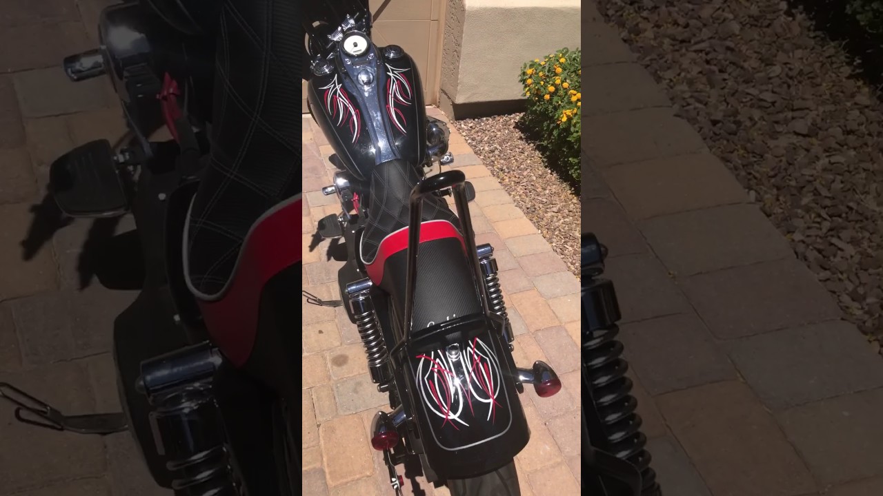 Corbin "BMC" The Wall review - YouTube