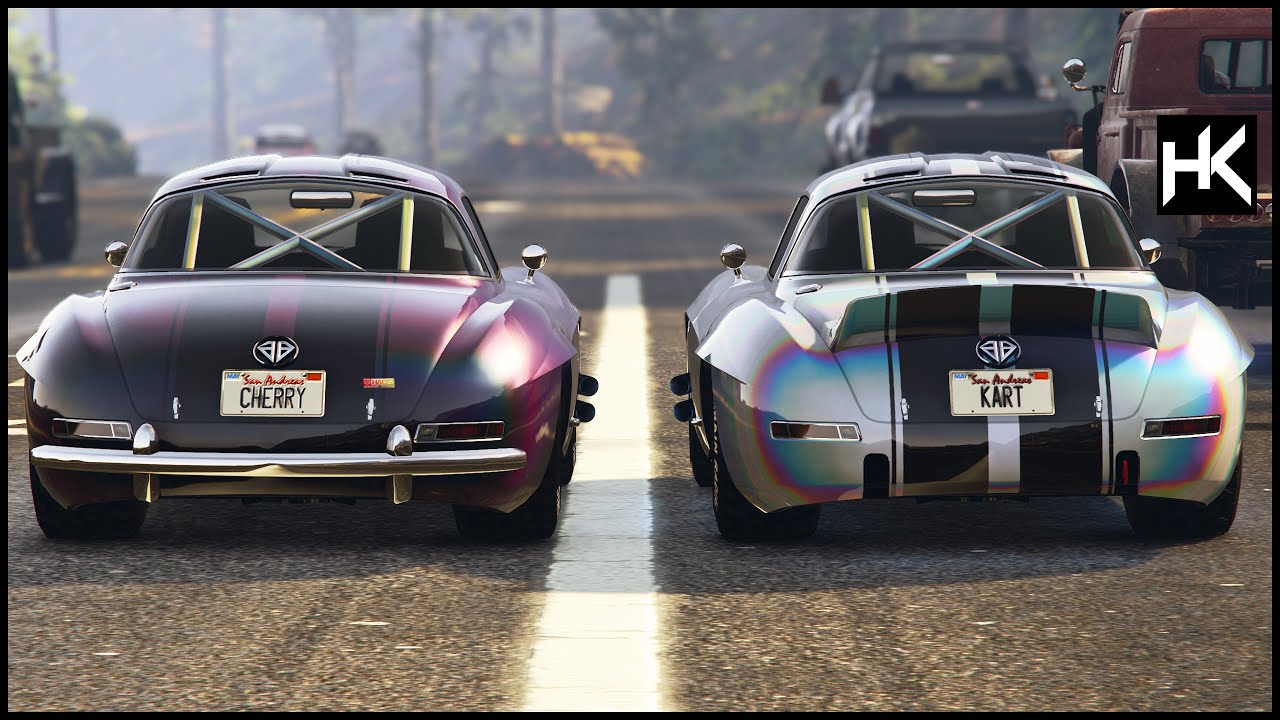 GTA Clips Compilation 42 - YouTube