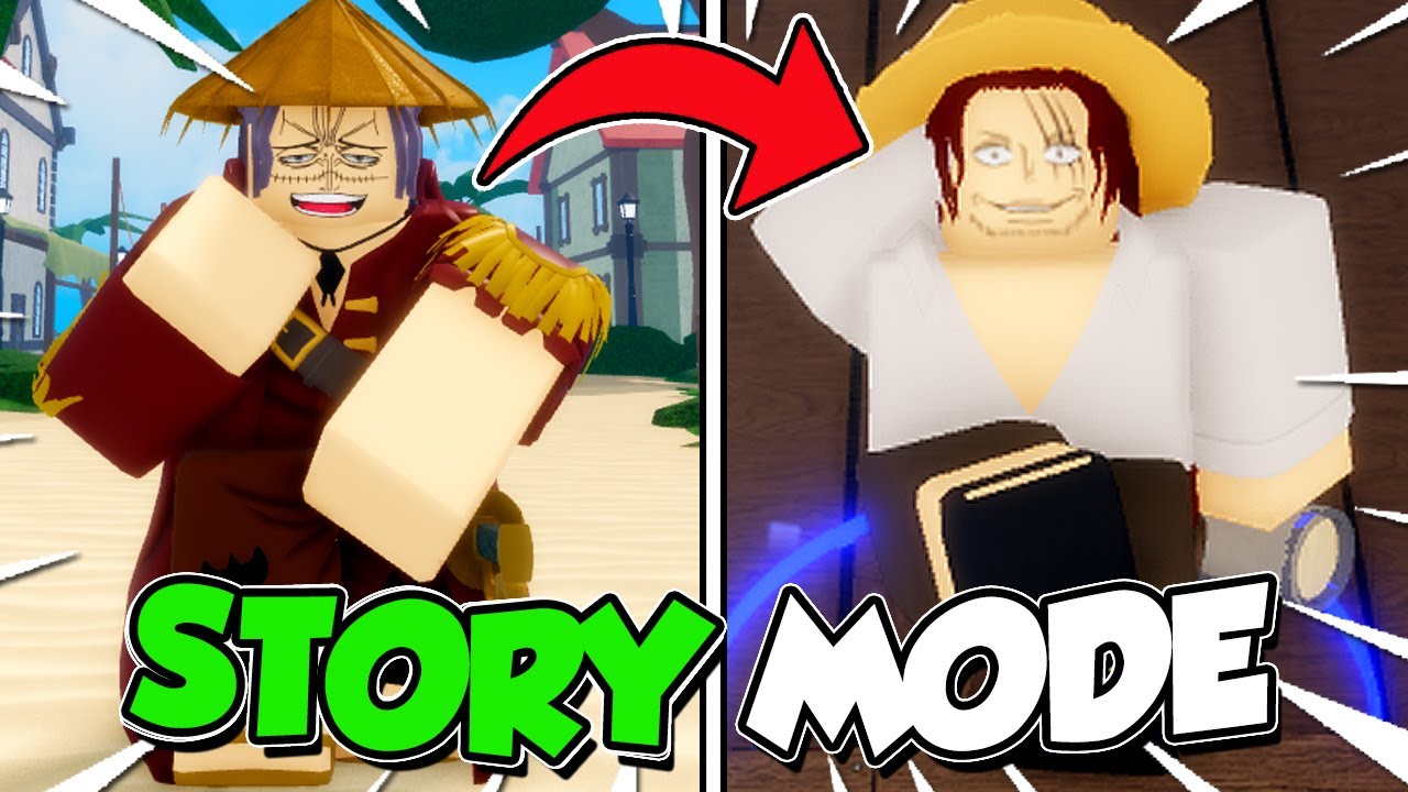 No Way! This New One Piece Game Have STORY MODE + Releasing Soon ...