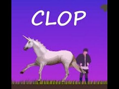 WHAT IS THIS??? CLOP - YouTube