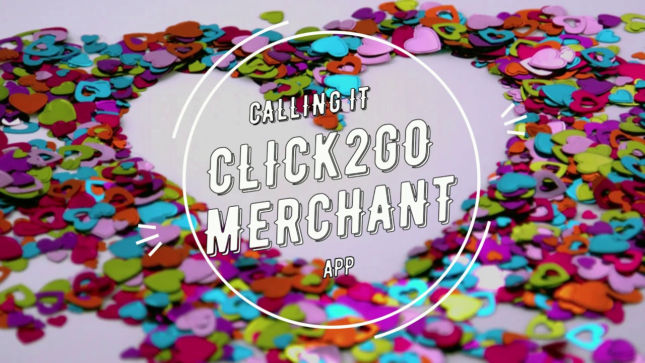 Introduction to Click2Go Merchant - YouTube