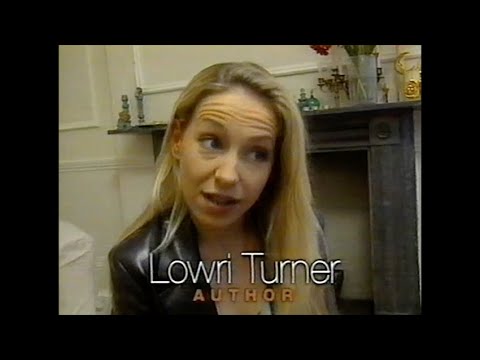 Lowri Turner Versace Book (Fashion TV) - YouTube