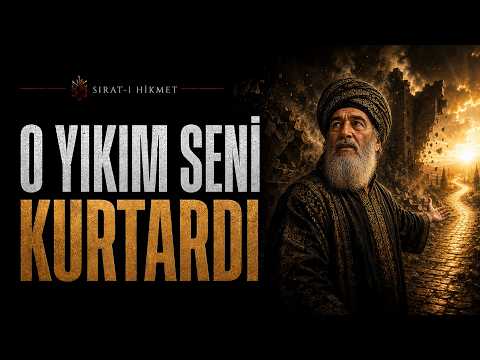 Her Şey Yıkıldığında Allah Senin İçinde Ne İnşa Eder? | Rıza Makamının Sırrı