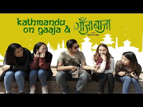 Kathmandu on Gaaja and Gaja Baja - YouTube