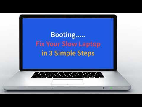 HOW TO SOLVE COMPUTER RUNNING VERY SLOW - YouTube