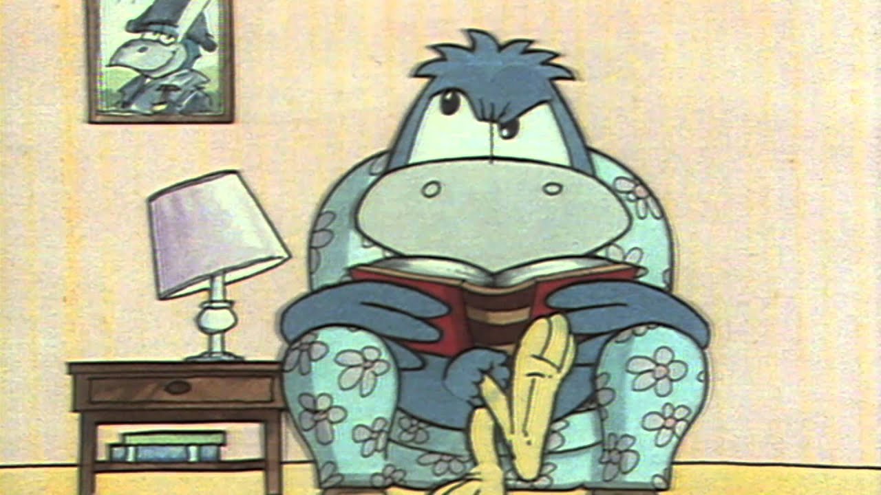 RiC the Raven - T.V. Horror - YouTube