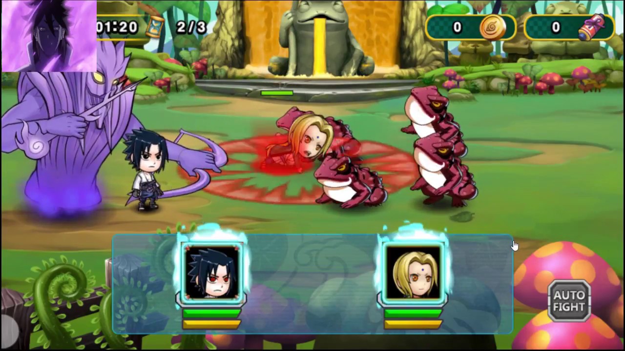 NINJA REBIRTH!!! Sasuke Six Paths +1 Pros y Contras Review!!! Fail ...