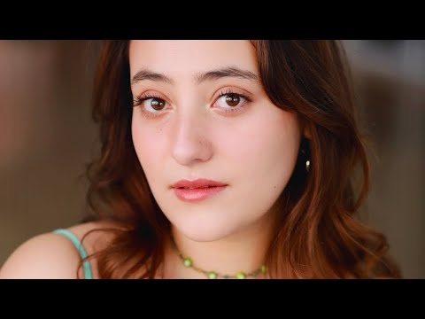 Performance Reel - Georgia McKnight - YouTube