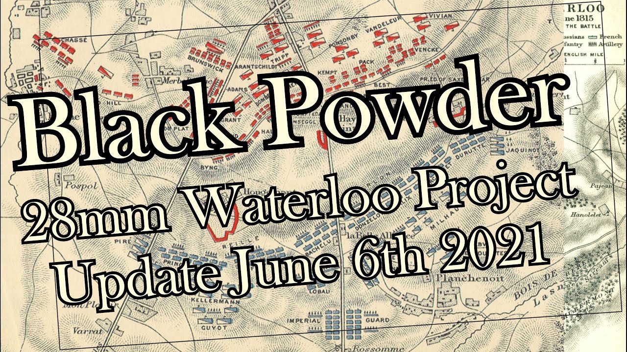 🔴 Waterloo Project Update June 6th 2021 - YouTube