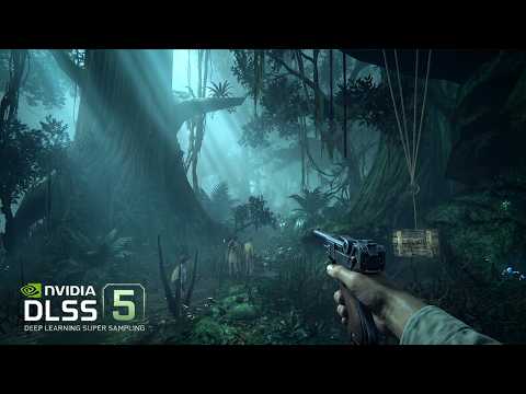 DLSS 5 + King Kong — Looks Like a Remake (Gameplay)