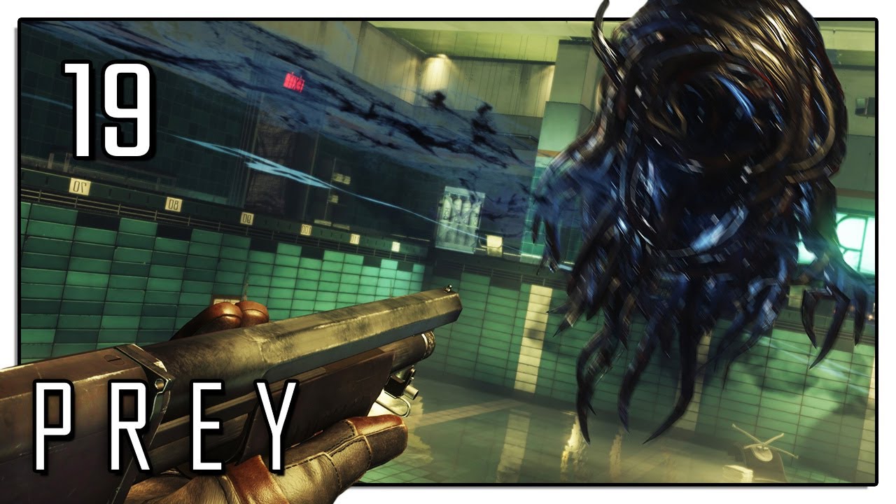 Let's Play Prey (2017) Blind Part 19 - Save Rani [Prey 2017 PC Gameplay ...