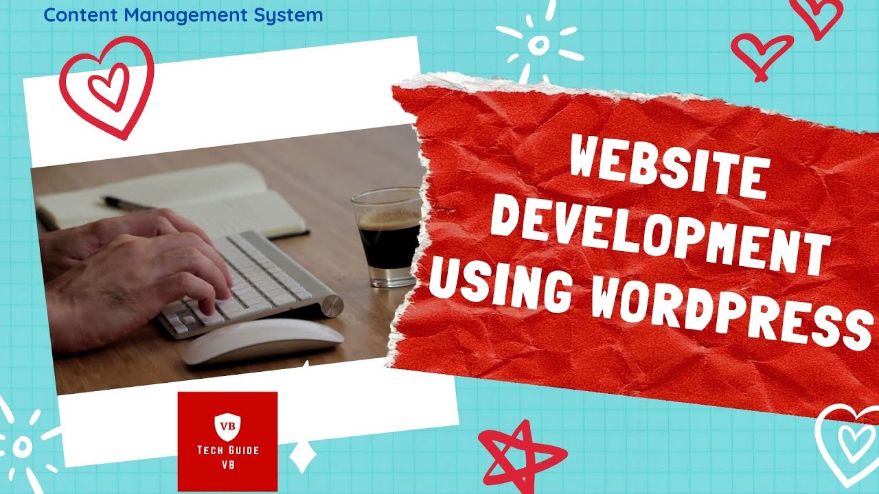 Wordpress Tutorial For Beginners 2024 | Step By Step | Website ...
