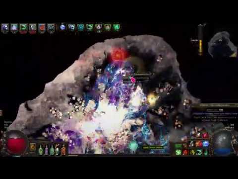 【Path of Exile 3.9】DPS test - Summoner zombie spectre Phantasm build ...