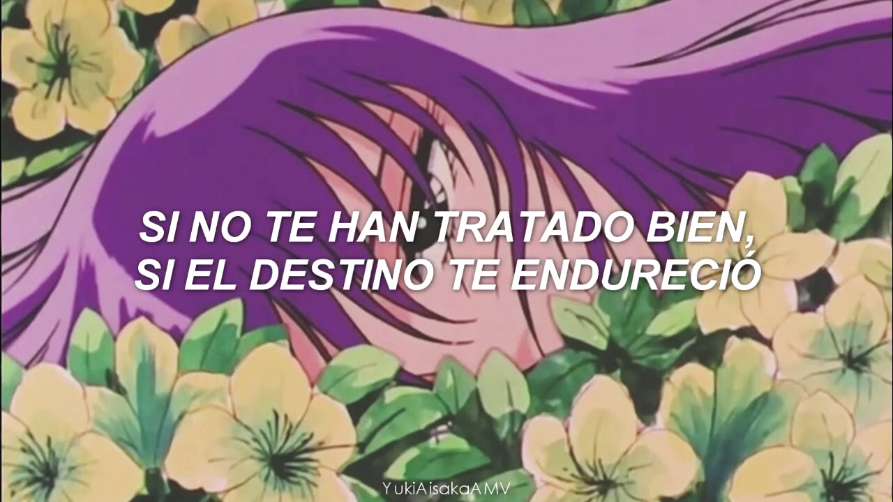 Elena Collado - Chikyuugi / La Tierra ( Saint Seiya, Saga Hades, OP 1 ...