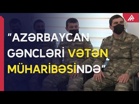 Hərb tarixi muzeyində Gənclər günü qeyd edilib