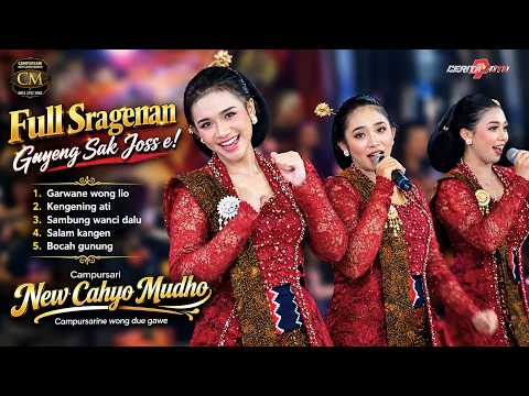 Full Sragenan - Garwane Wong Liyo - Kangening Ati - Sambung Wanci Dalu | Campursari New Cahyo Mudho