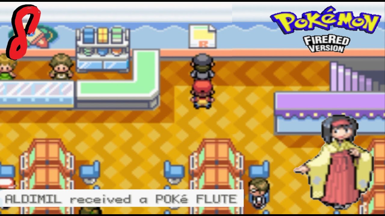 Dapatkan Silph Scope & Pergi ke Team Rocket Hideout #8 | Pokemon ...