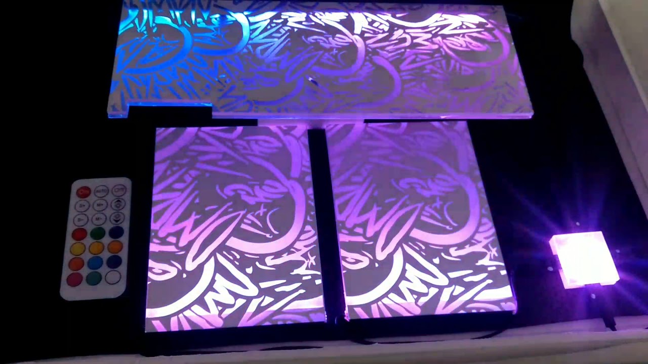 DMPTV Sticker bomb emoji HDD, & GPU Backplate - YouTube