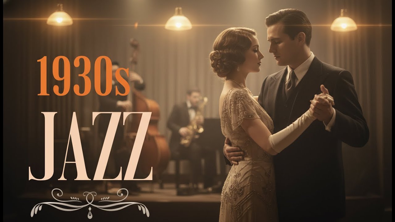 1940's Retro Jazz – Timeless Autumn Vintage Classics - YouTube