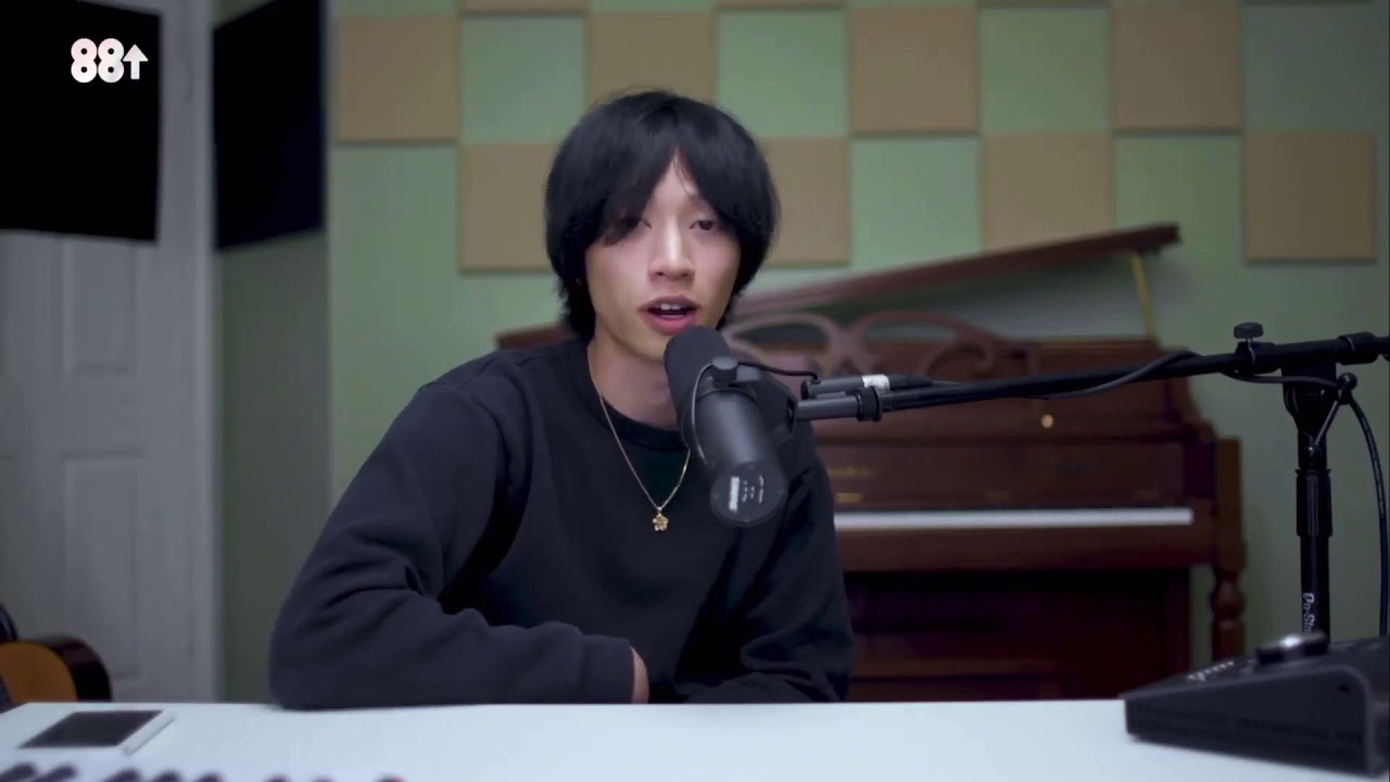KESHI - BLUE LIVE AT 88RISING’S ASIA RISING FOREVER - YouTube