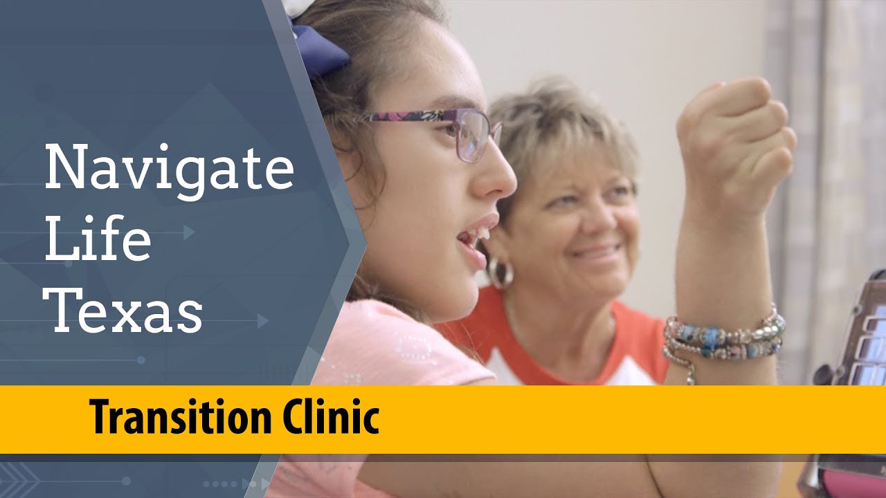 Transition Clinic (English) - YouTube