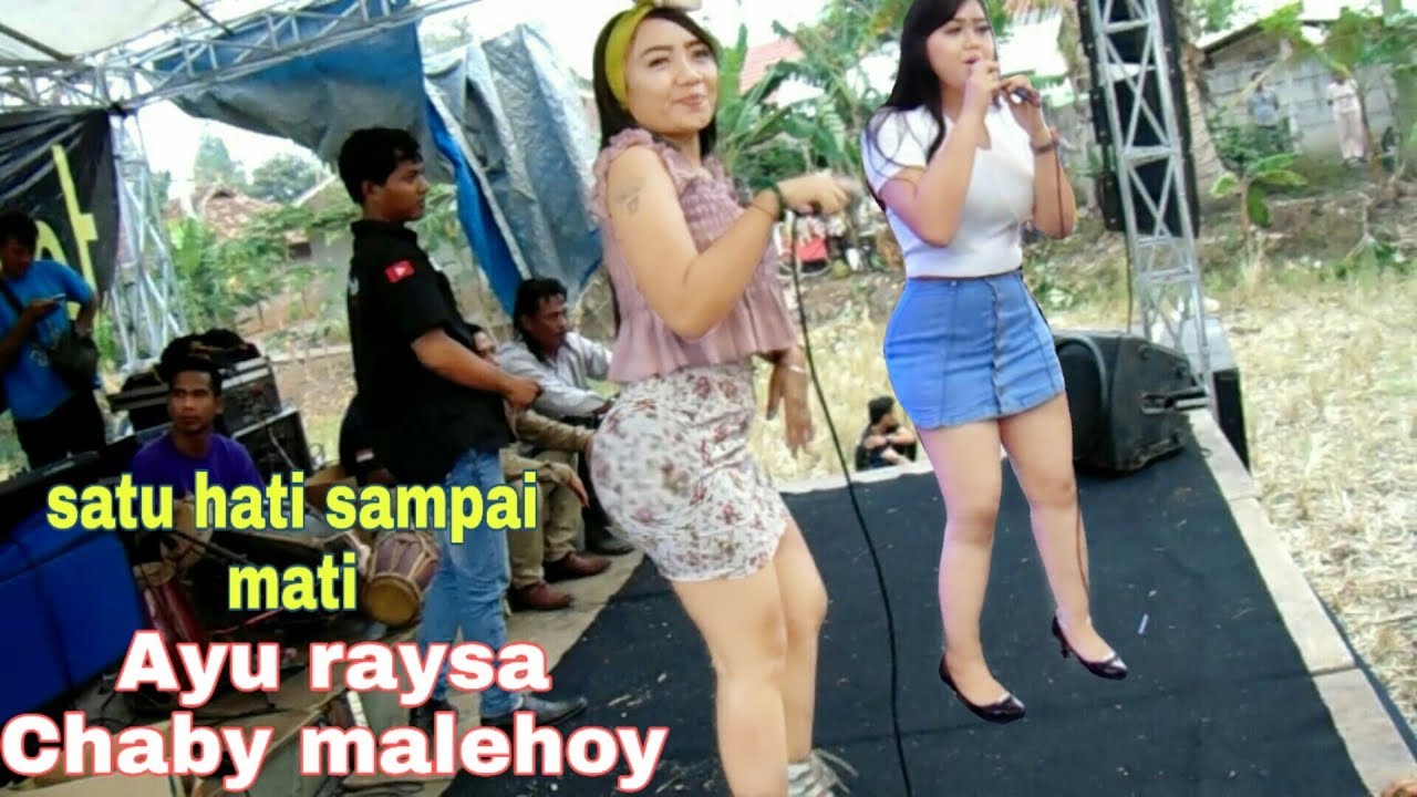 SATU HATI SAMPAI MATI DJ - penyanyi semok_ chaby malehoy - ayu raysa - YouTube Music