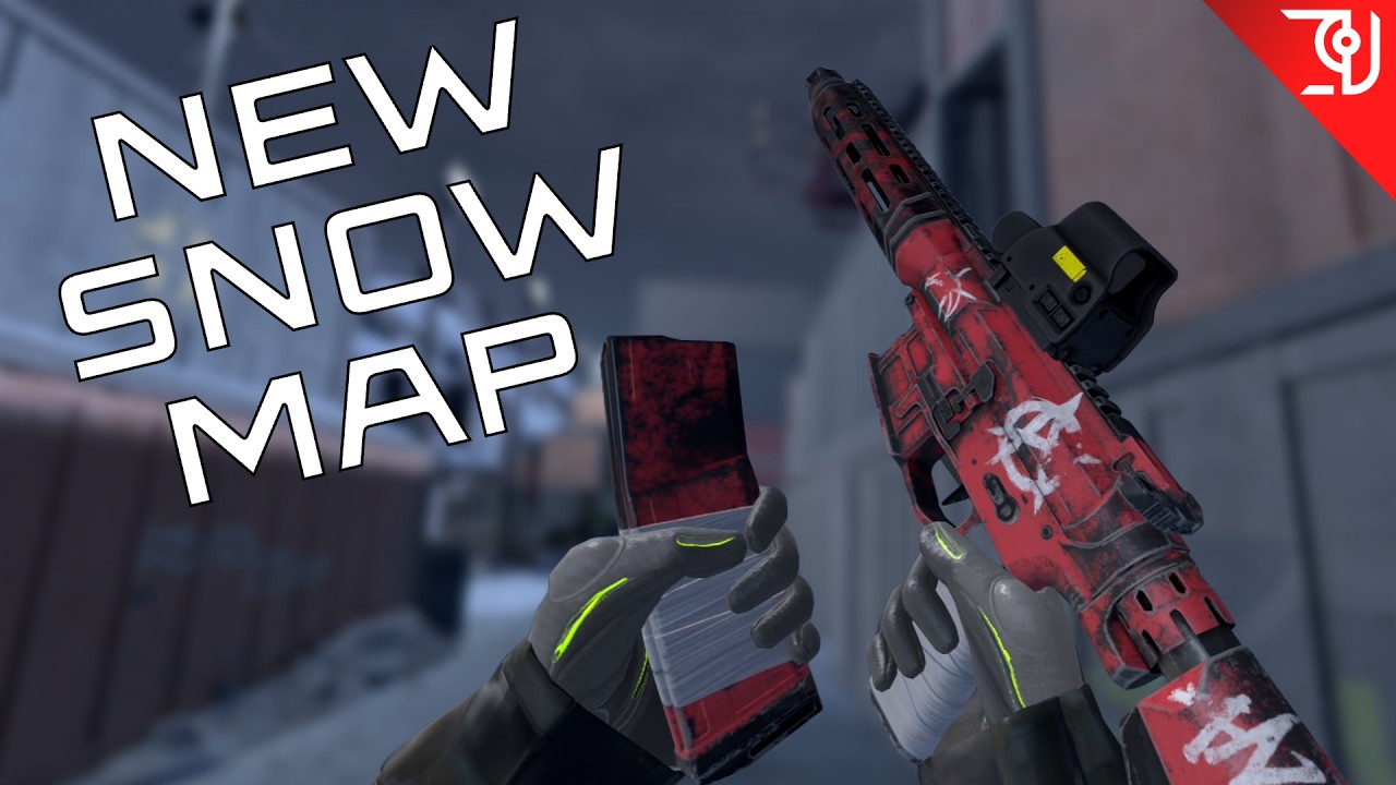 VAIL (VR) - MK418 Anarchy Frio Gameplay - YouTube