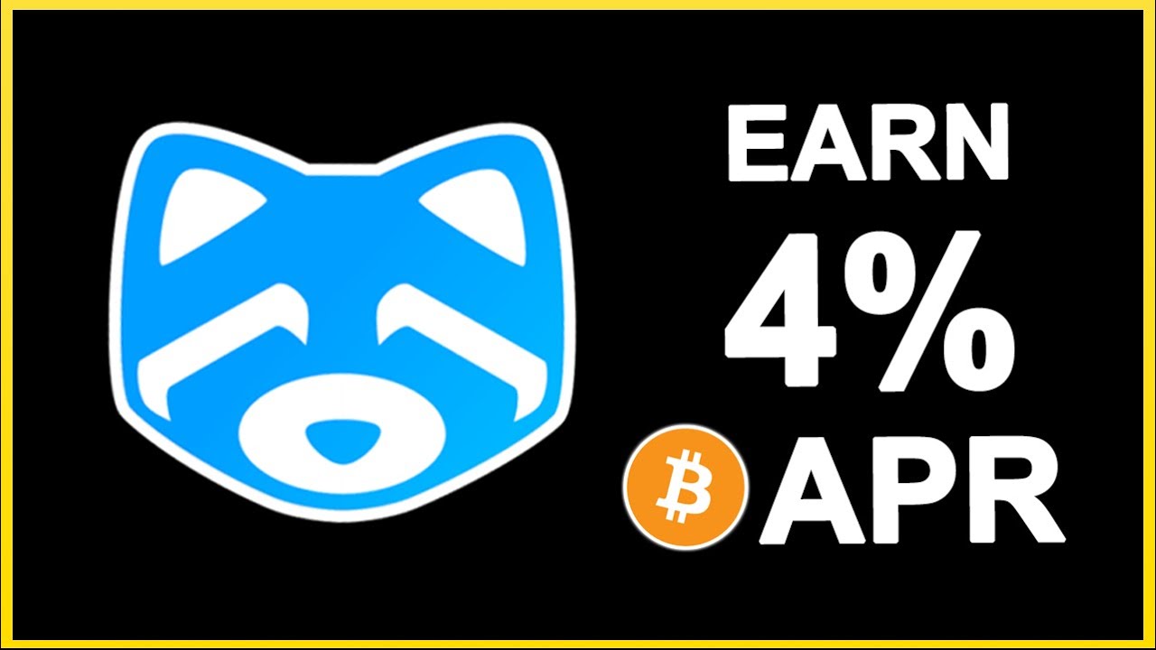 Shakepay Has A New Interest Account (Earn 4% On CAD) - YouTube