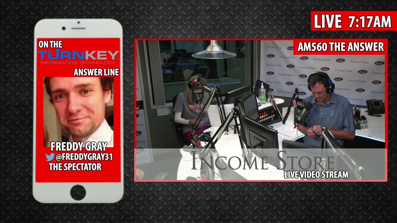 The Spectator's Freddy Gray offers the british look on Trump & the ...