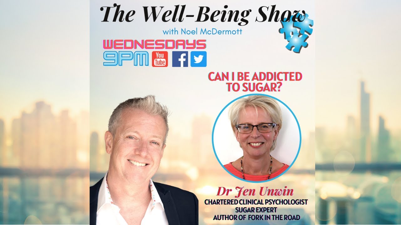 The Well-Being Show with Clinical Psychologist Dr Jen Unwin - YouTube