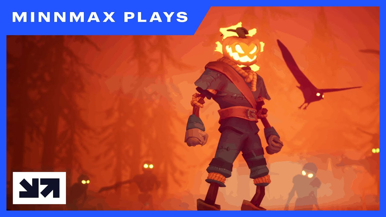MinnMax Plays Pumpkin Jack - YouTube