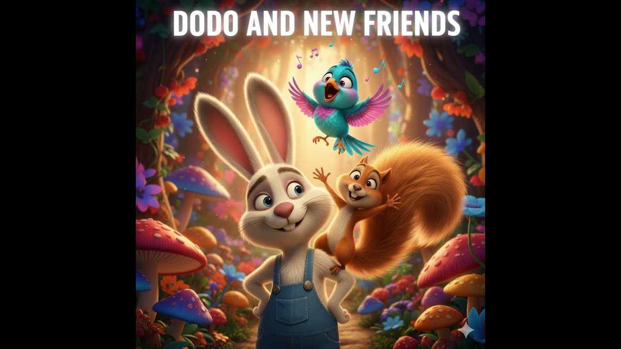 DODO AND NEW FRIENDS (DODO VÀ CÁC BẠN MỚI - 2/10/2025) - YouTube