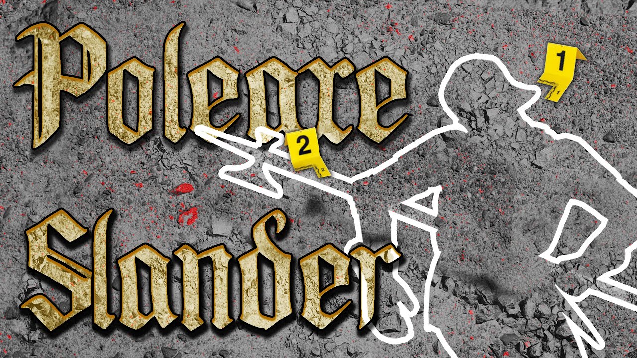 Half Sword Poleaxe SLANDER - YouTube