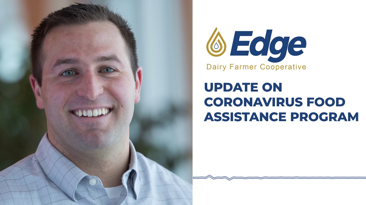Update on Coronavirus Food Assistance Program (CFAP) - YouTube