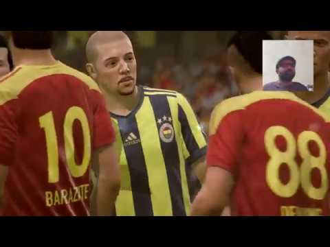 MÜTHİŞ MÜCADELE  FIFA 18 KARİYERİ  YENİ MALATYASPOR-FENERBAHÇE 9.HAFTA MAÇI (1.SEZON)