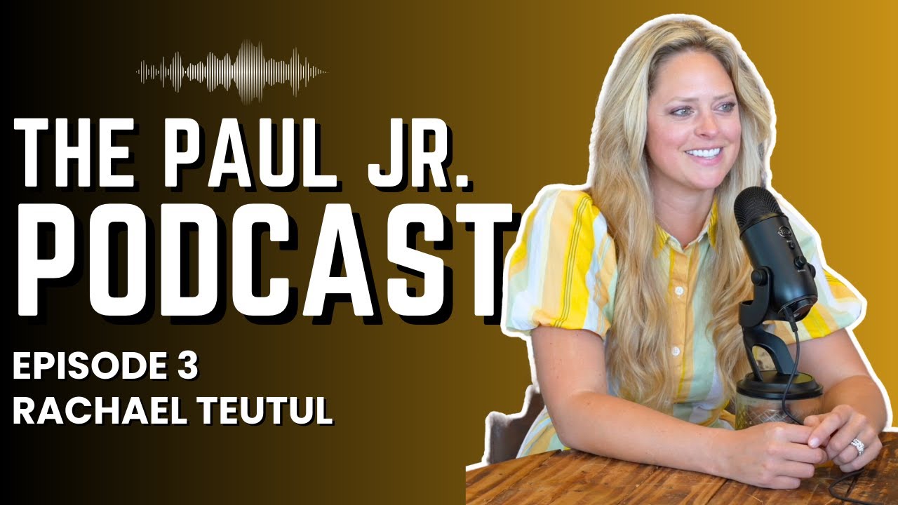 The Paul Jr Podcast - Reminiscing with Rachael - YouTube