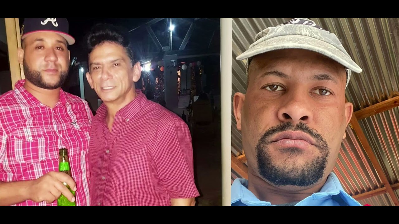 Agripino Tavares Senona lo Nuevo - YouTube