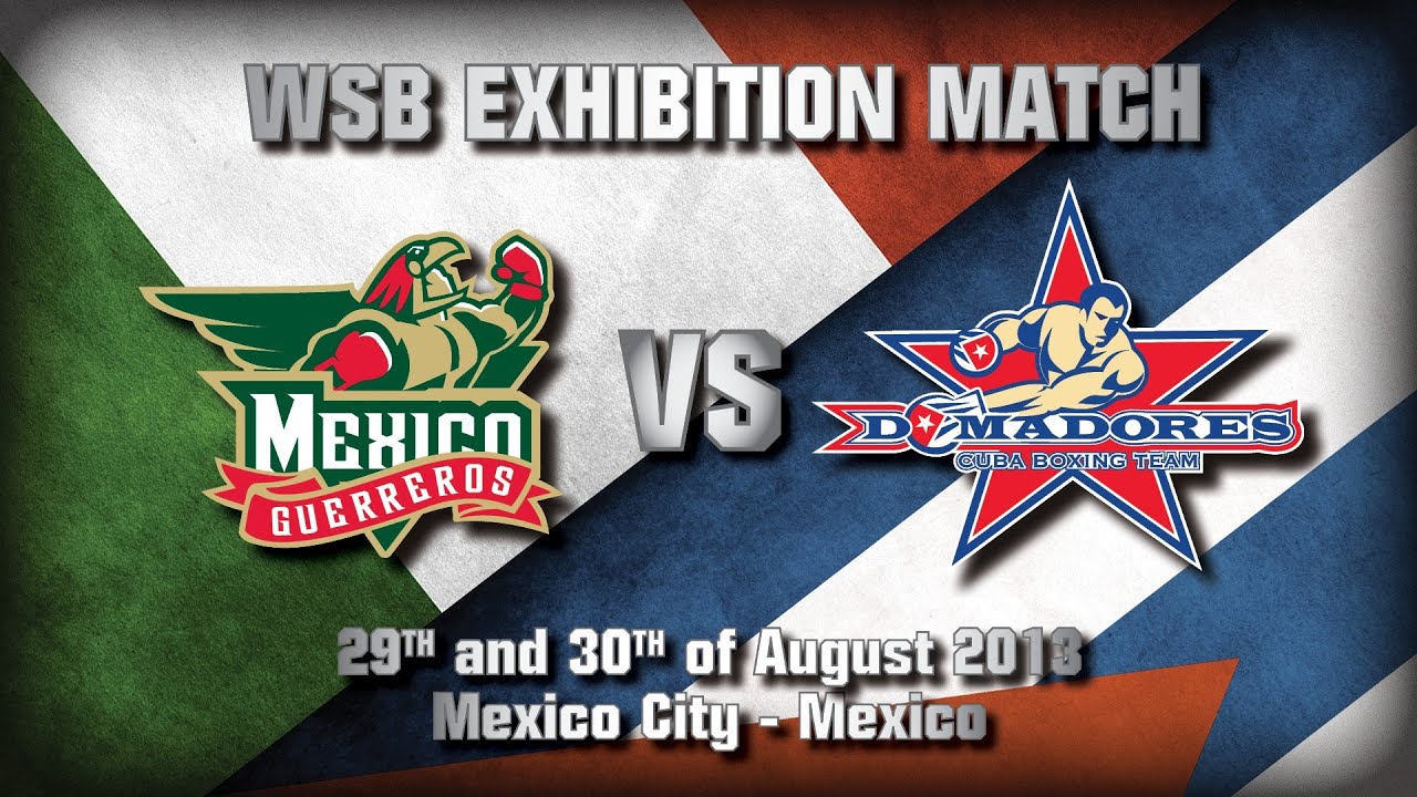 Mexico vs. Cuba - Pre-season-match - YouTube