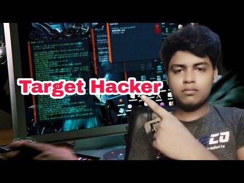 How to target hacker on people | Hacker Target from online | hacker ...