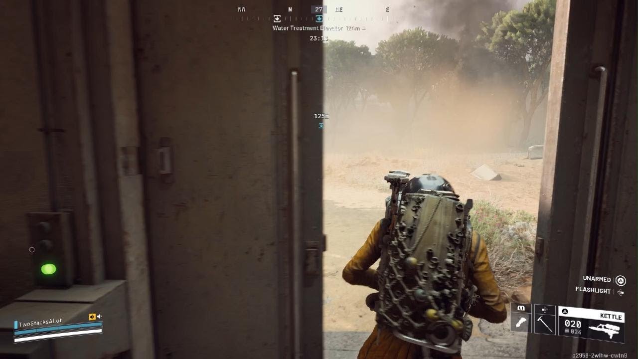 ARC Raiders Horror Story 😈😂 - YouTube