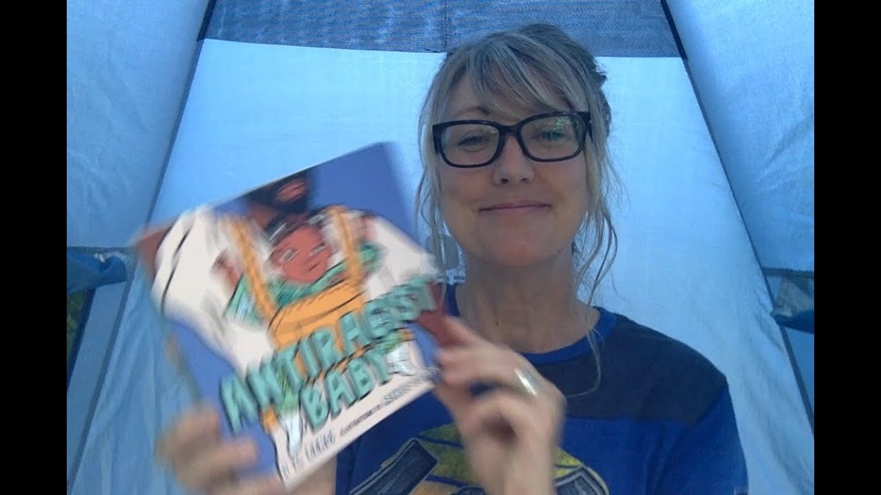 Antiracist Baby by Ibram X. Kendi, read by Kelly Rowley - YouTube