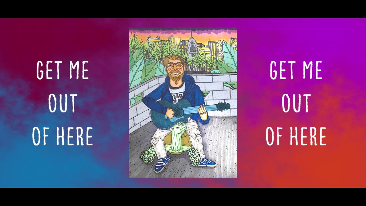 Get Me Out (Lyric Video) - YouTube
