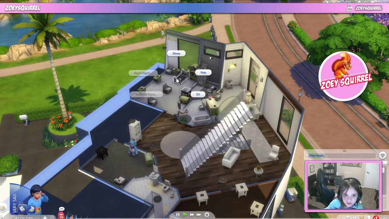 Sims 4 | Episode 29 - YouTube