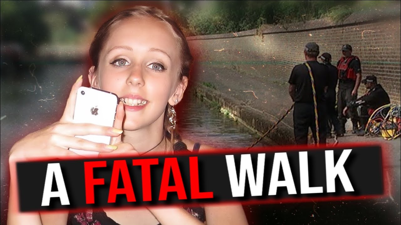 Every parent's nightmare... | The Alice Gross case - YouTube