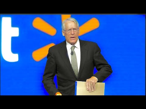 $66 BILLION WALMART & DENVER BRONCOS OWNER ROB WALTON MADE SEAN PAYTON ...