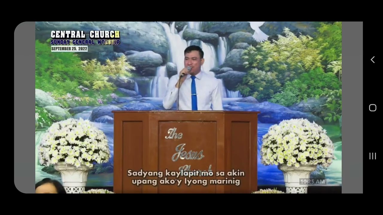 JMCIM Joyful Songs Sept. 25,2022 - YouTube Music