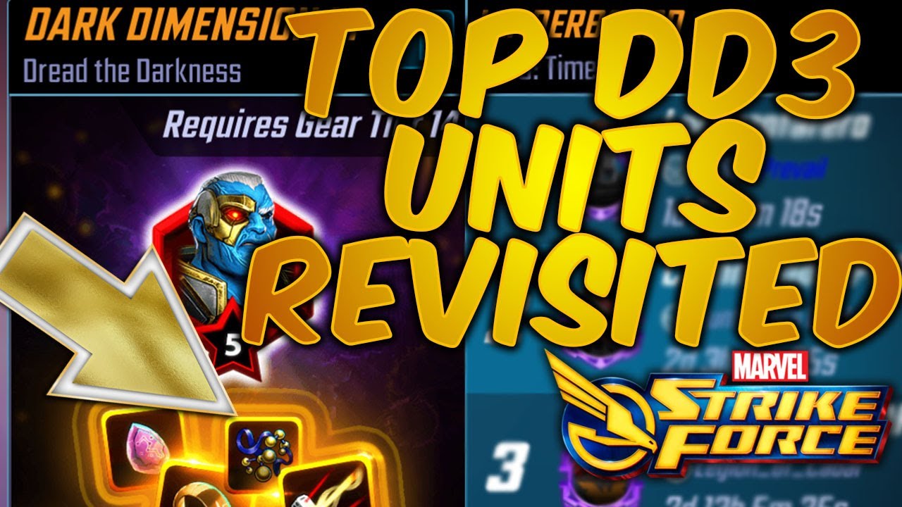 I set out on a mission to test the latest units in DD3. Here are my ...