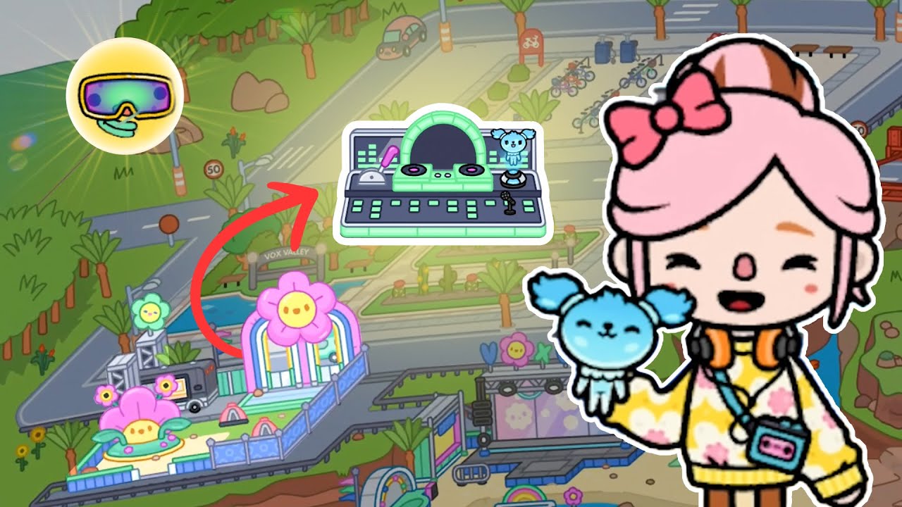 😲 NEW FREE SECRET in TOCA BOCA World - New Secrets Hacks - Mia Channel ...